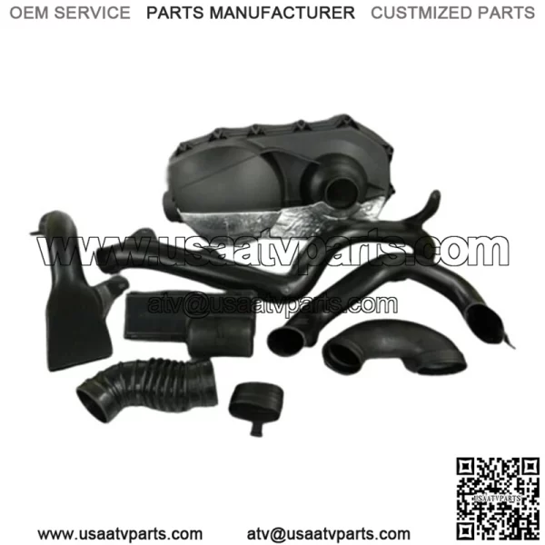 Can Am 2011 2012 2013 2014 2015 Commander 800 1000 Dual CVT Air Intake ...